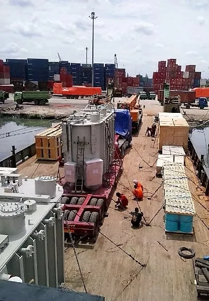 PLN Transformer / Travo Shipments | Project Gallery | PT Victoria ...