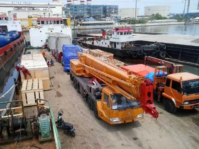 PLN Transformer / Travo Shipments | Project Gallery | PT Victoria ...