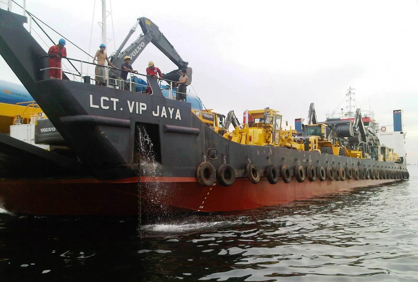 Project Cargo Shipper 4 | Project Cargo Shipment Services | PT Victoria ...